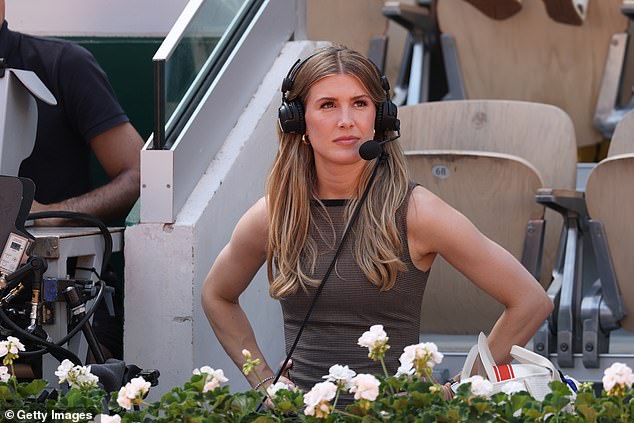 BBC hires tennis glamour girl Genie Bouchard for Wimbledon after Andrew ...