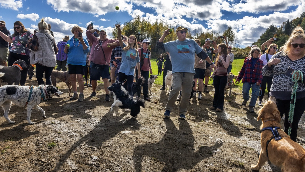 Dog Mountain and Vermont’s unique dog chapel