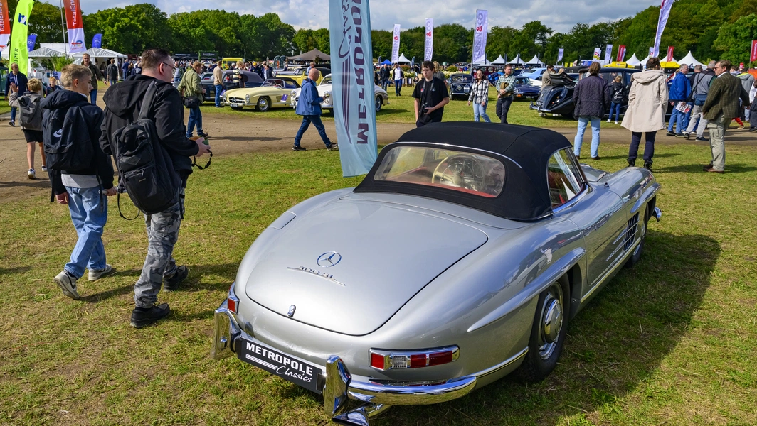 12 most striking Mercedes-Benz models ever made