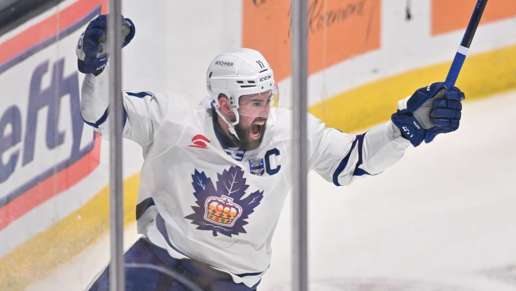 Wolves win in OT to force Game 5 in Calder Cup Finals