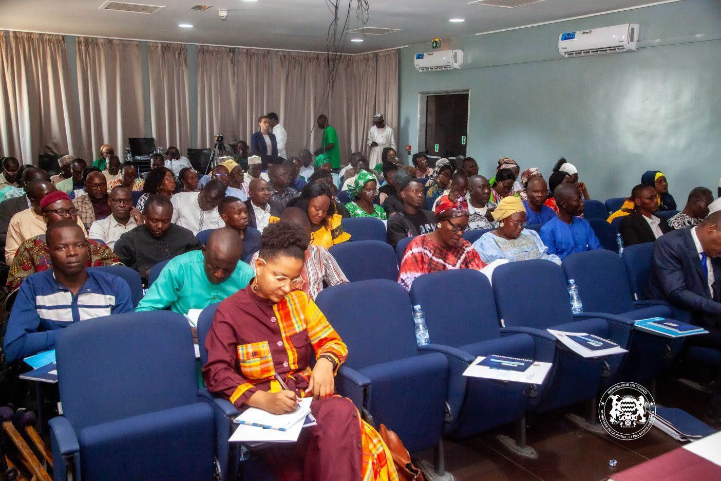 Tchad : lancement d’un atelier sur les droits des victimes et le rôle ...
