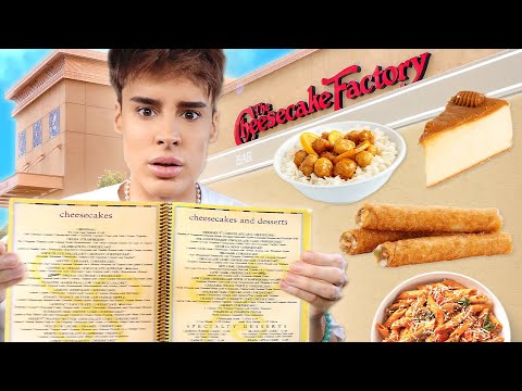 Immature immigrant visits a real American restaurant for the first time