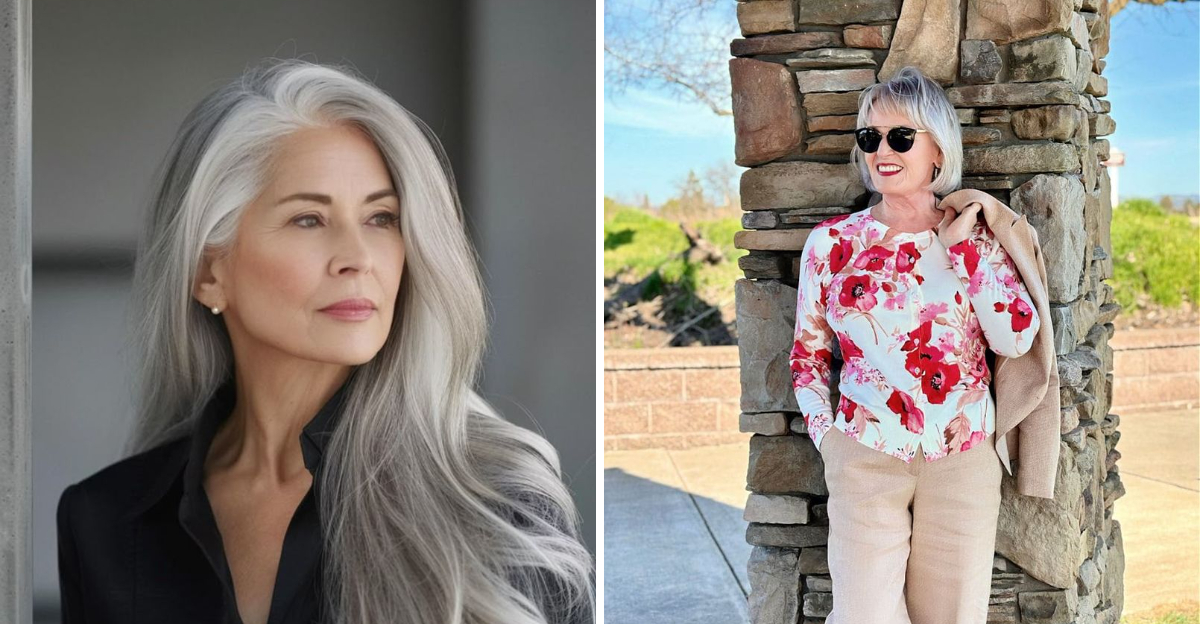 20 outdated rules women over 60 should no longer follow