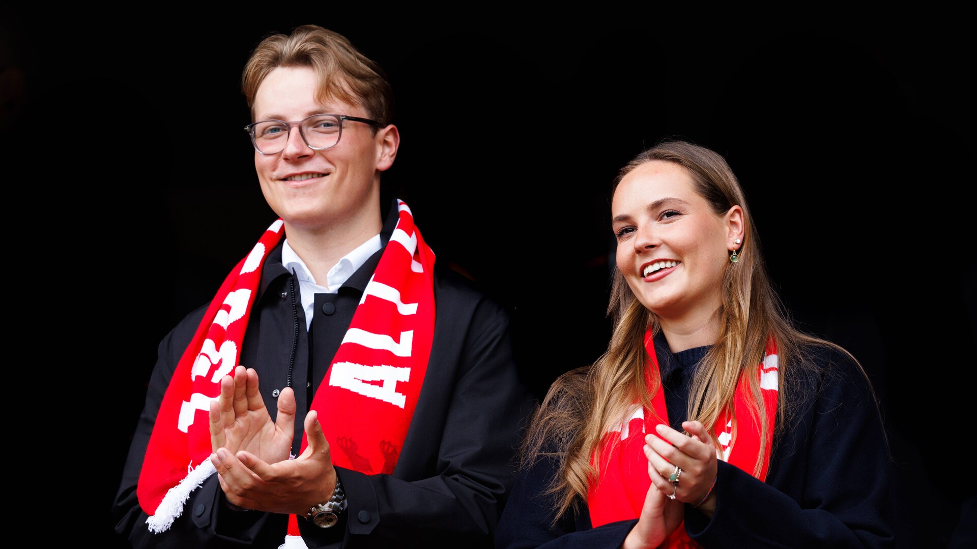 Ingrid Alexandra & Sverre Magnus reisen zur Fußball-WM