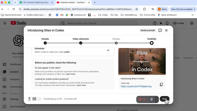 OpenAI、Codexが作業を見て覚える「Record & Replay」