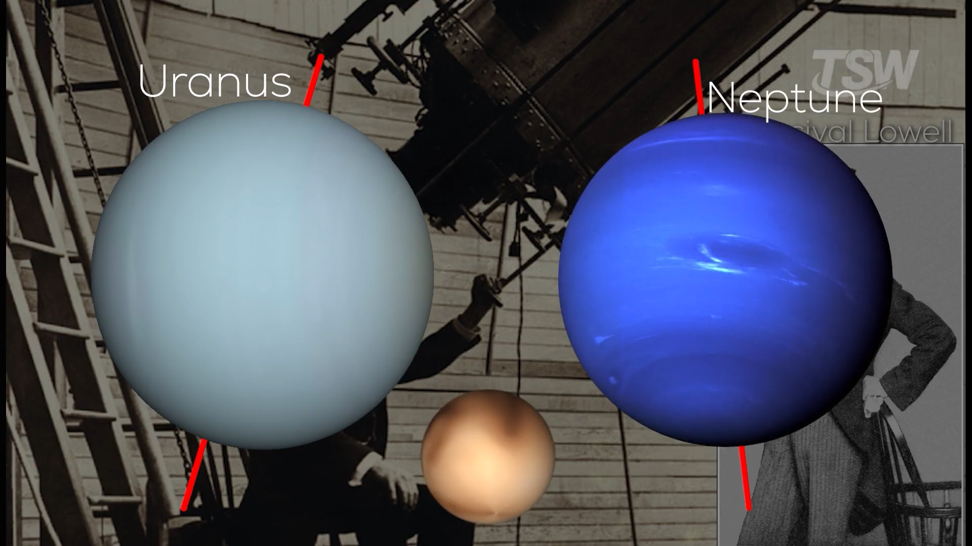 Something strange is happening on Pluto
