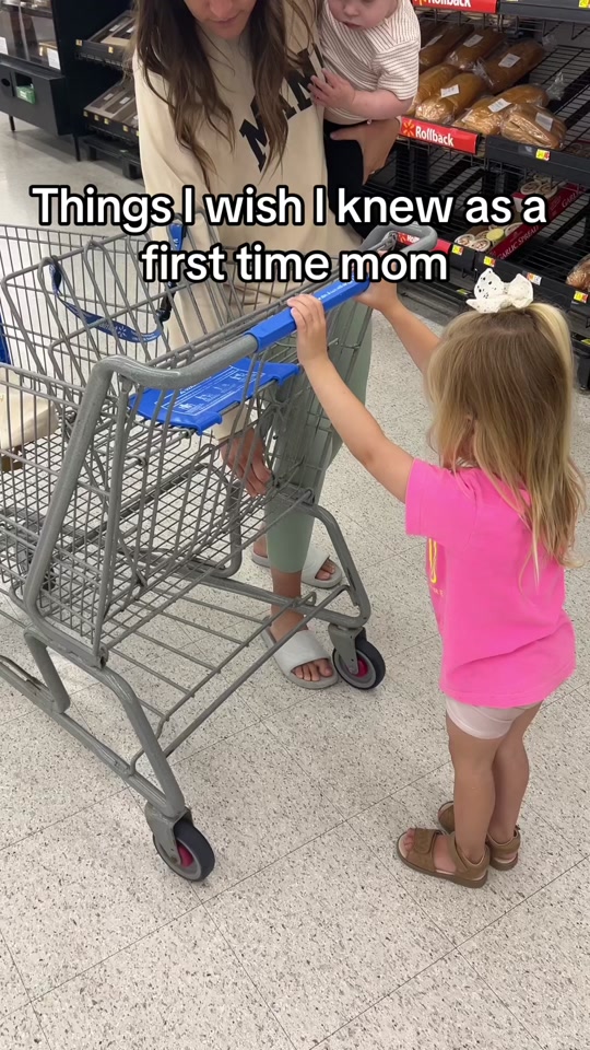 How to take two kids grocery shopping without stress
