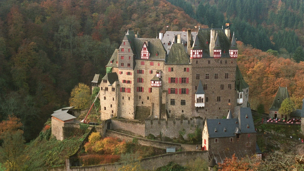 14 castles Rick Steves recommends across Europe