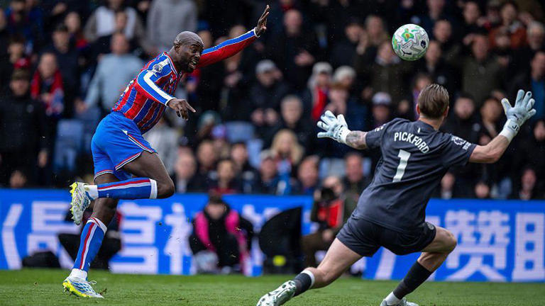 Everton v Crystal Palace: Did you know?
