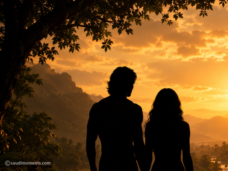 Adam and Eve in Islam