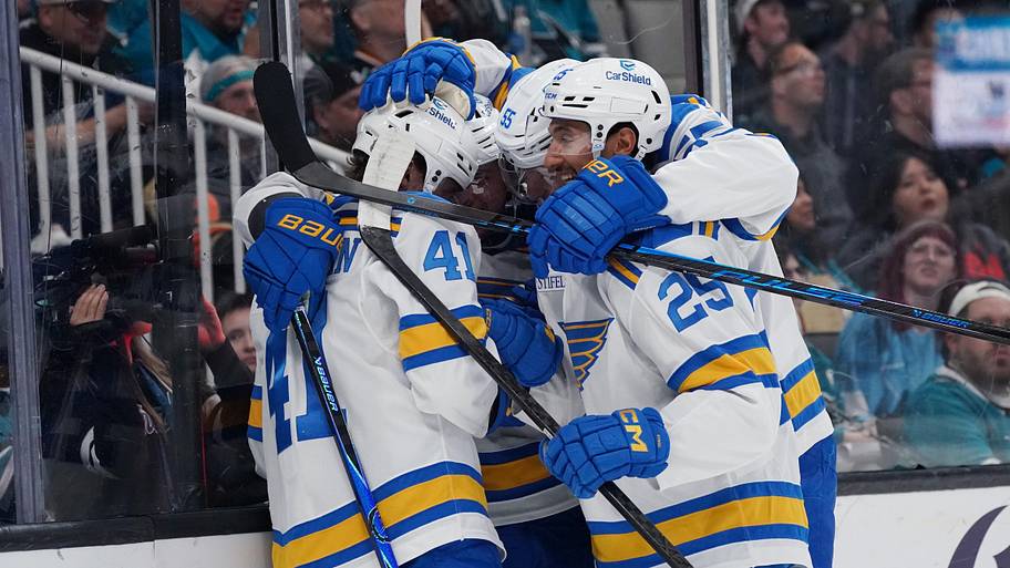Blues trade talk cooling on latest trade board