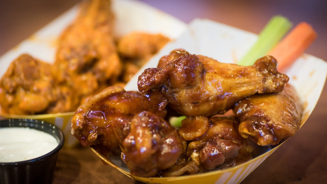 Buffalo Wild Wings' World Cup matchday experience