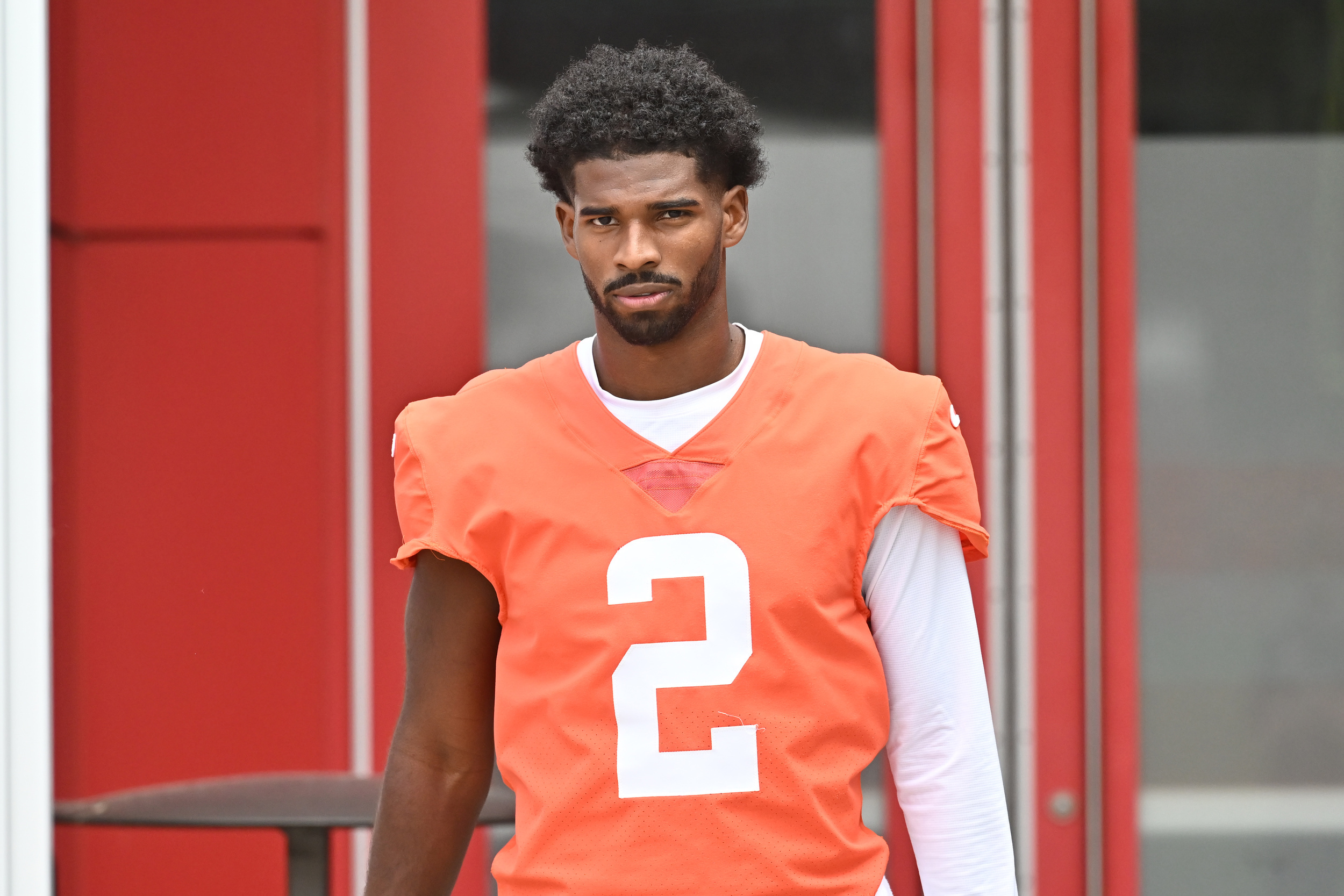 How Shedeur Sanders surprised Browns coaches amid springtime ...