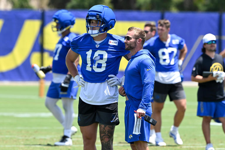LA Rams news: Are they the top offense in June?