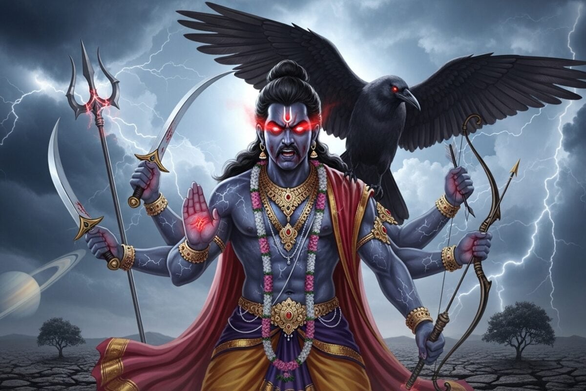 Is Shani Sade Sati always unlucky? What Saturn wants to teach you and ...