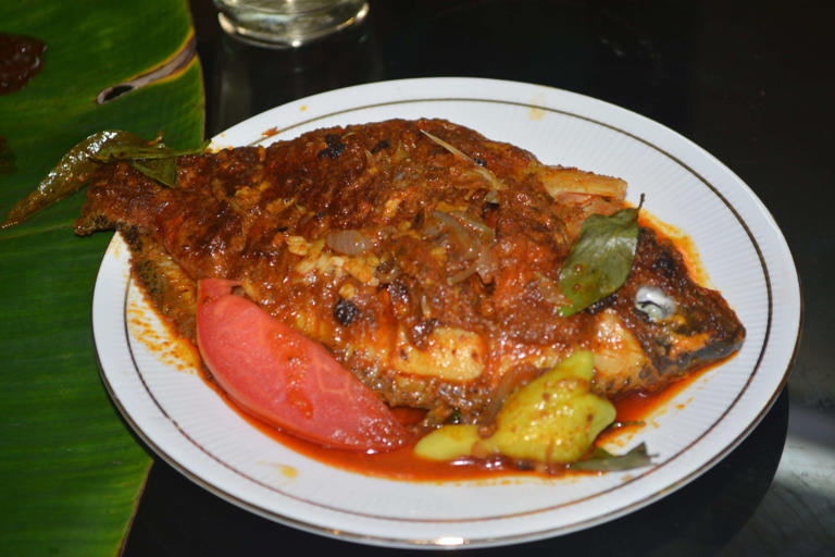 In 1952, India introduced African tilapia to stock its ponds; decades ...