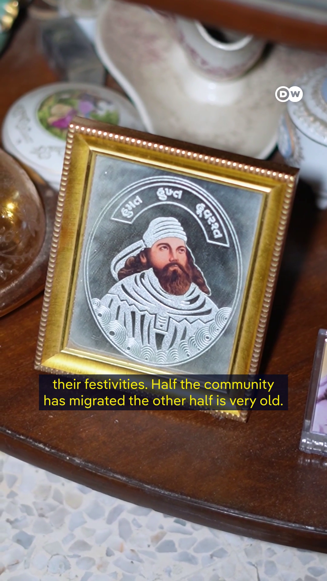 Pakistan's vanishing Parsi community