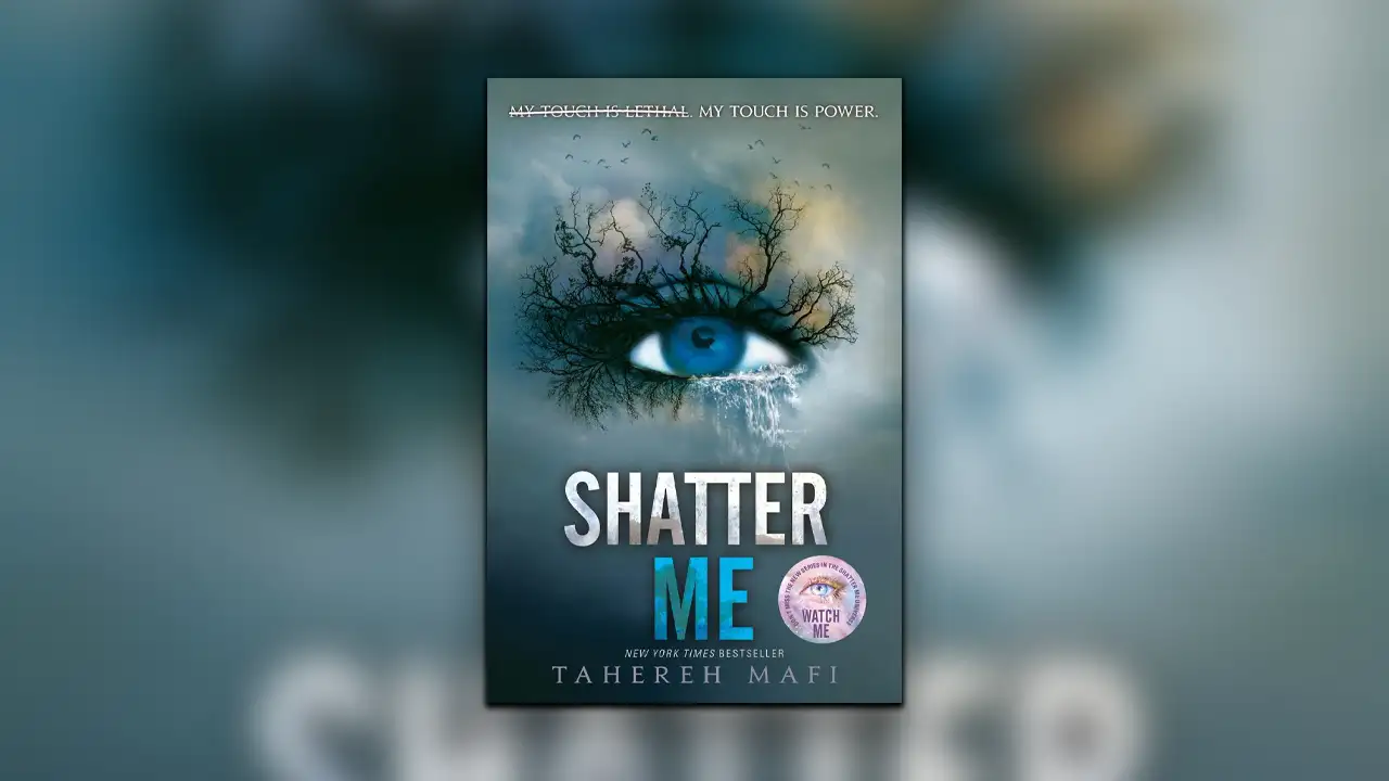 Shatter Me de Tahereh Mafi está a caminho do cinema pela Warner Bros.
