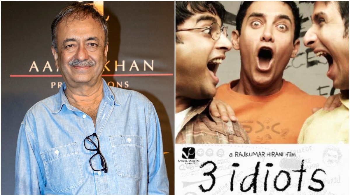 Rajkumar Hirani shuts down '4th Idiot' buzz, confirms 3 Idiots sequel ...