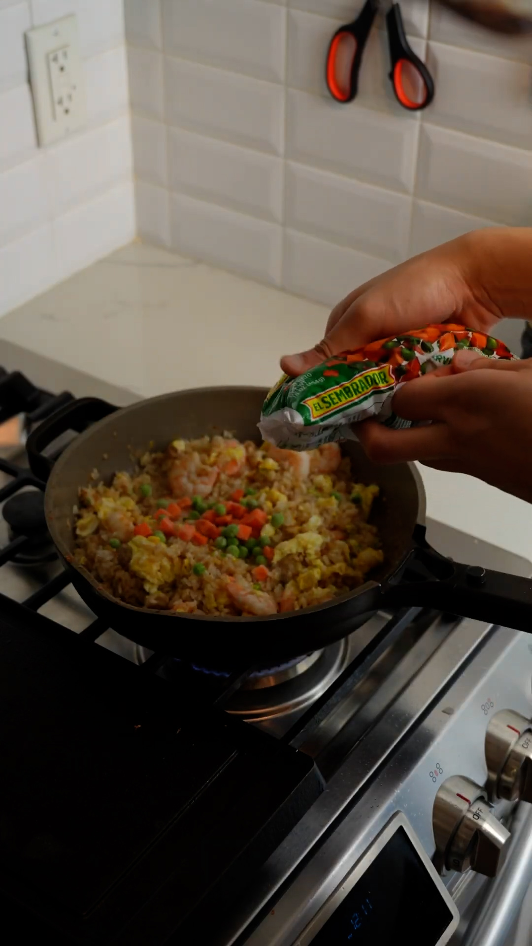 Three essential tips that will transform your homemade fried rice