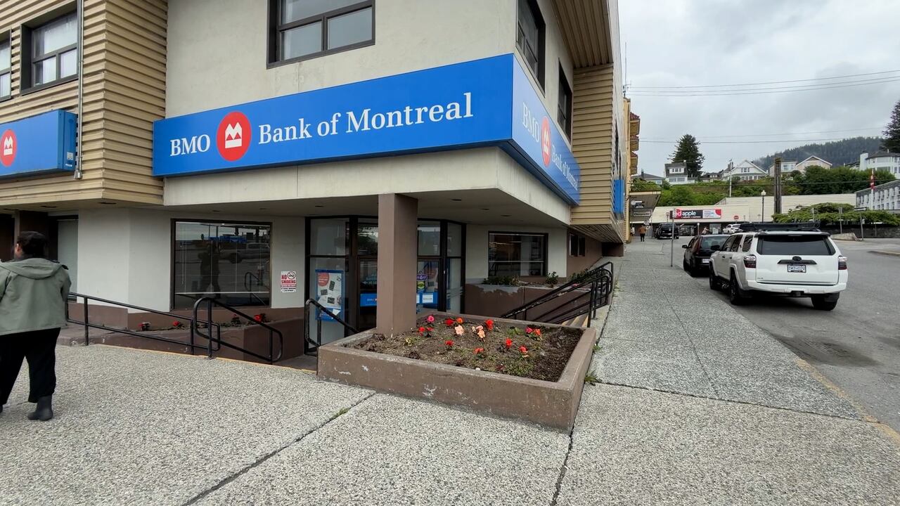 BMO branch closure brings anxiety for some seniors in Prince Rupert, BC