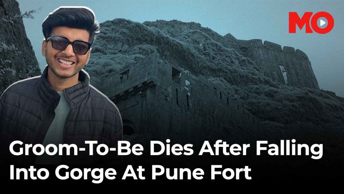 26-year-old businessman dies after falling into 350-foot gorge at Pune fort