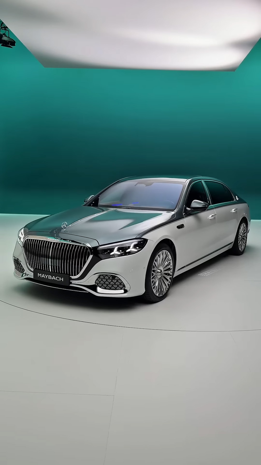 Is the new Maybach S-Class facelift the ultimate luxury sedan?