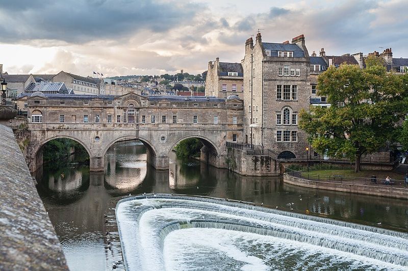 15 places where Jane Austen’s England still exists