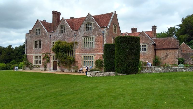 15 places where Jane Austen’s England still exists
