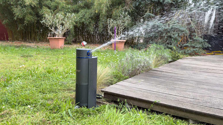 Aiper Irrisense 2 im Test: Smarte Gartenbewässerung ohne Baggerarbeiten