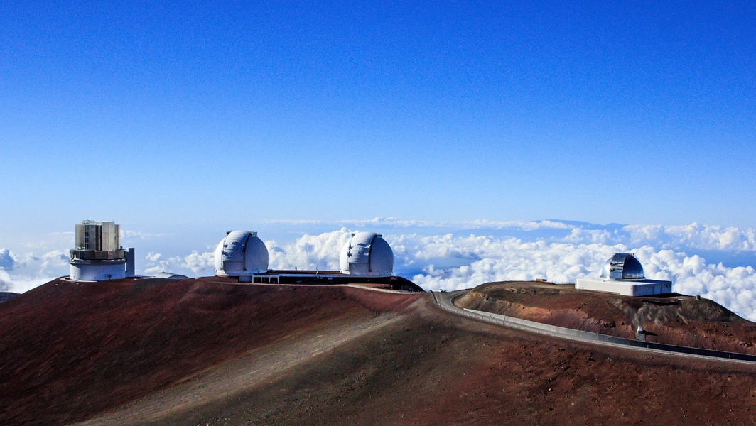 Astronomers trace 2021 ghost particle to distant galaxy