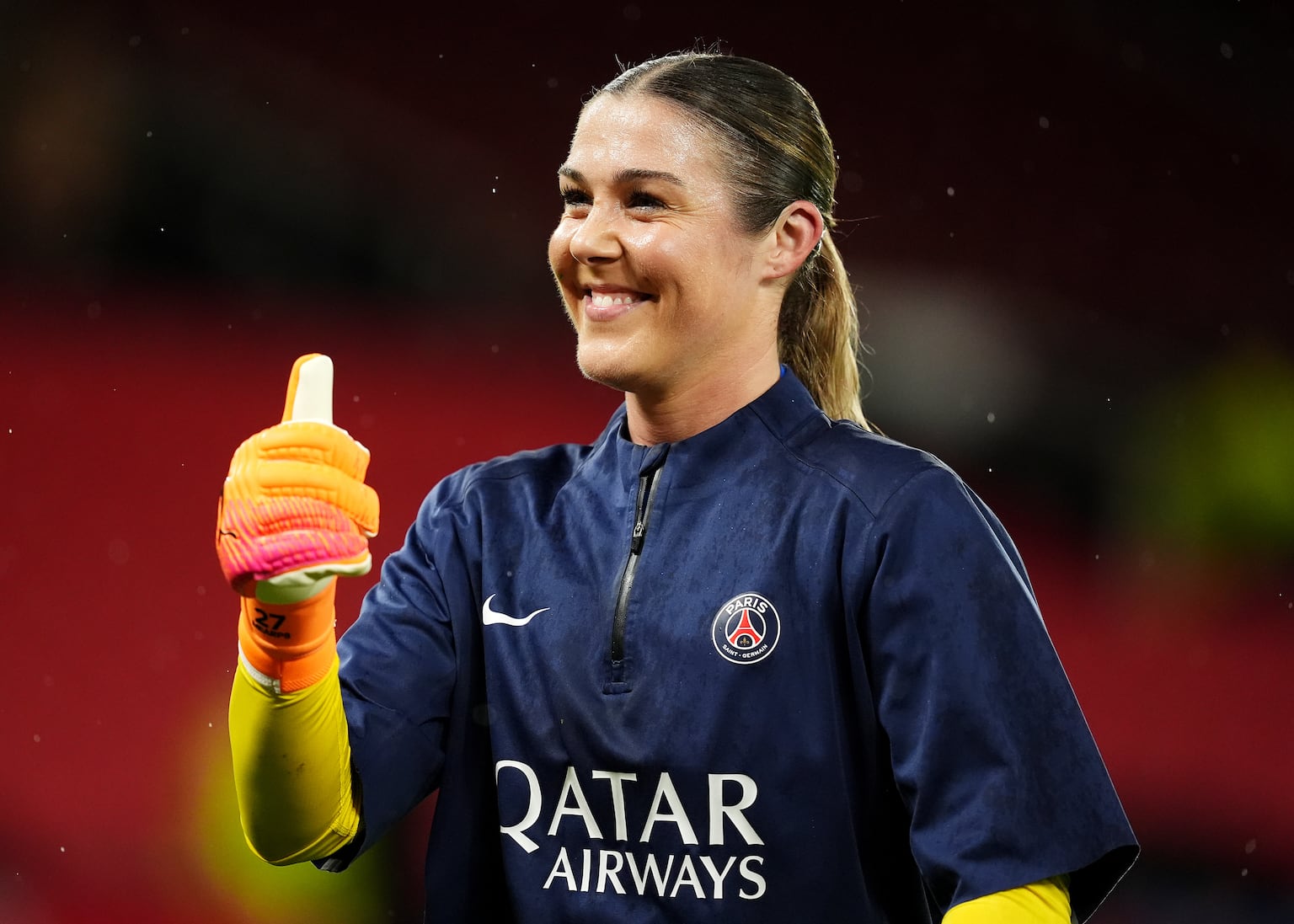 Mary Earps to join London City Lionesses after Paris St Germain exit
