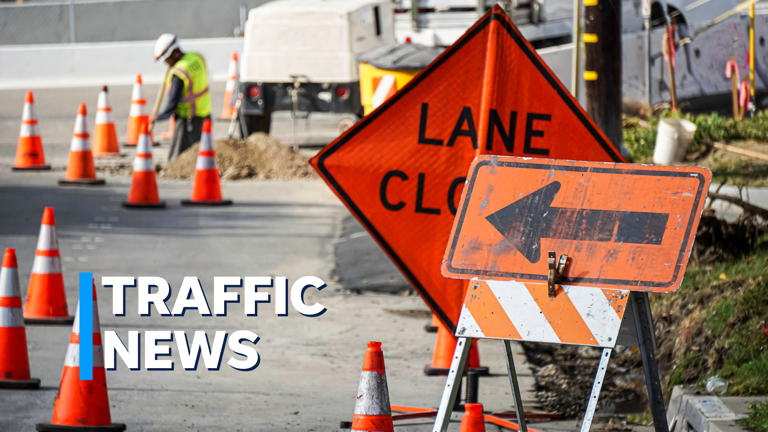Crash on GSP in Toms River | Jersey Shore traffic watch