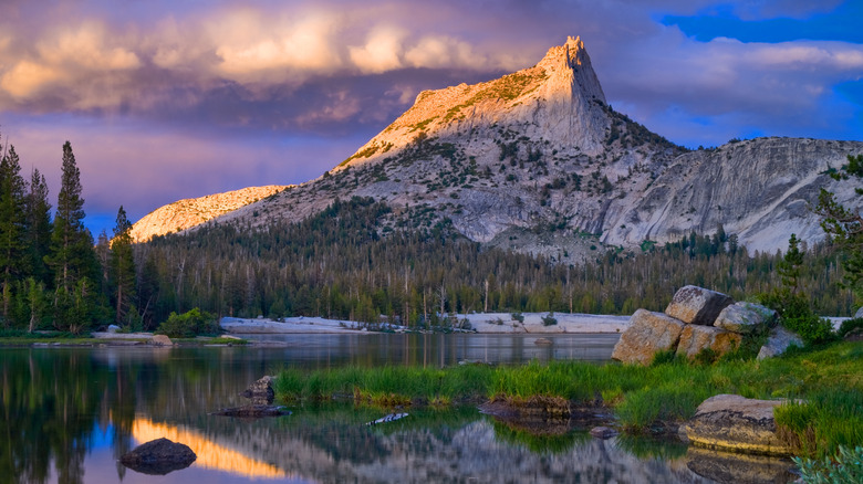 Yosemite's less-crowded hike offers two crystal-clear lakes and ...