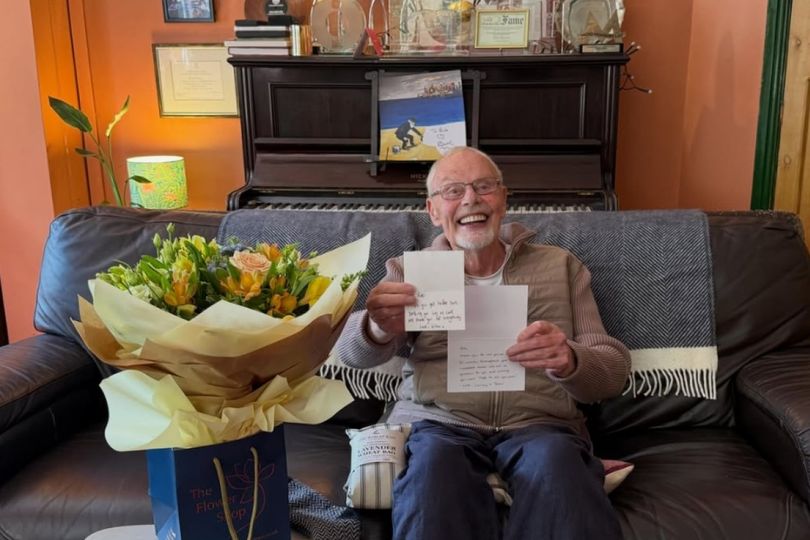 BBC Radio 2 legend Bob Harris offers update after announcing emotional exit