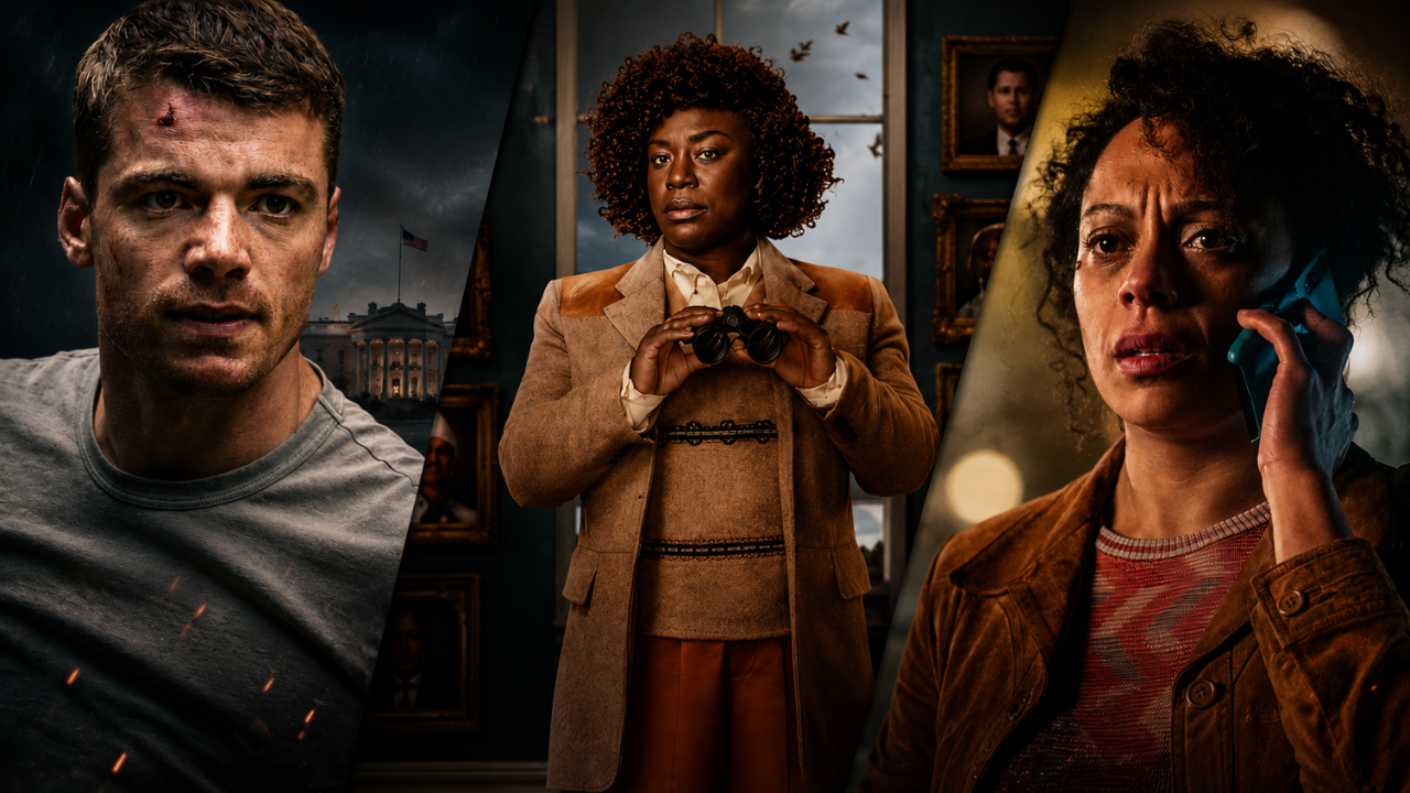 Top 5 Netflix detective shows you need to binge right now