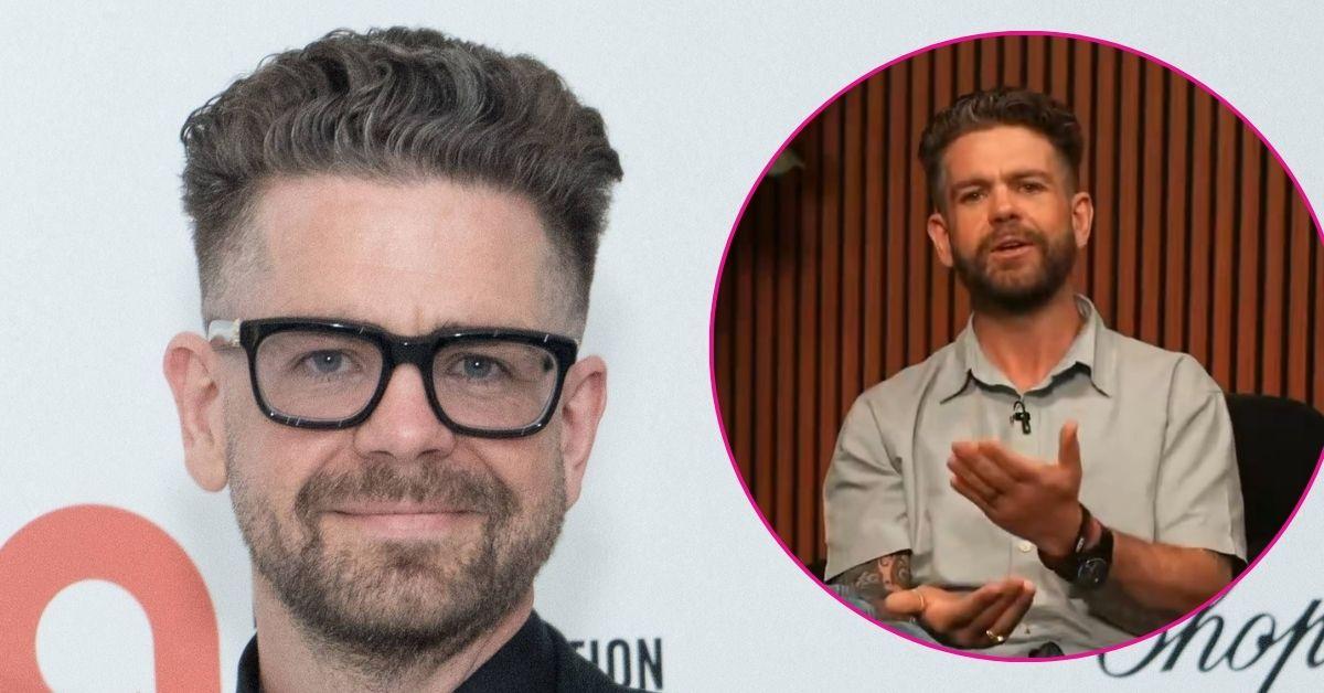 'Sorry you weren't invited': Jack Osbourne bites back at critics for ...