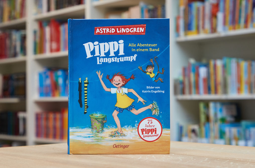 Pippi Longstocking series in the works with StudioCanal, Heyday