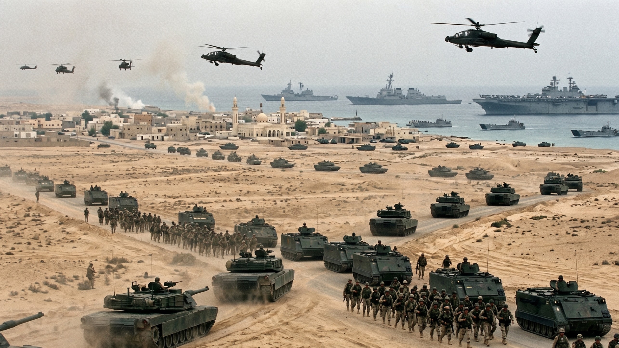 Iran declared neutral in war - then Britain and the Soviet Union ...