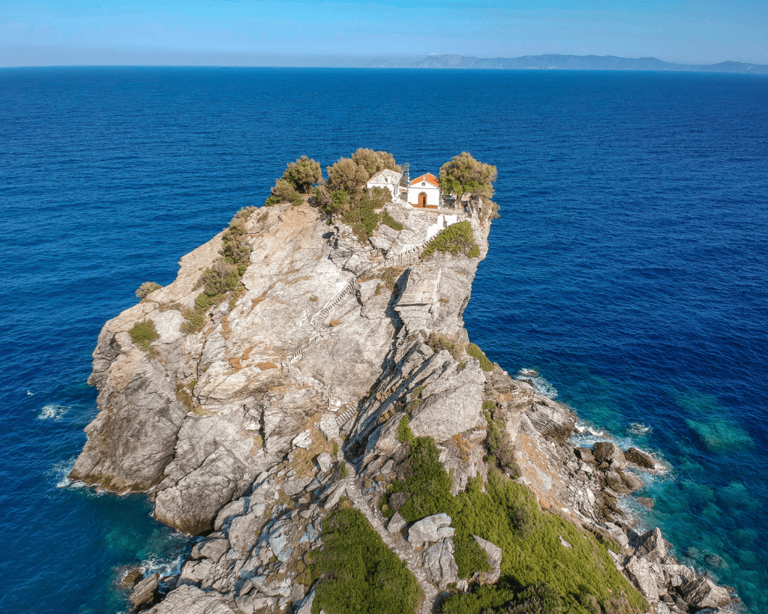 Geheimtipp Griechenland: Die grünste Insel des Landes – und Original ...