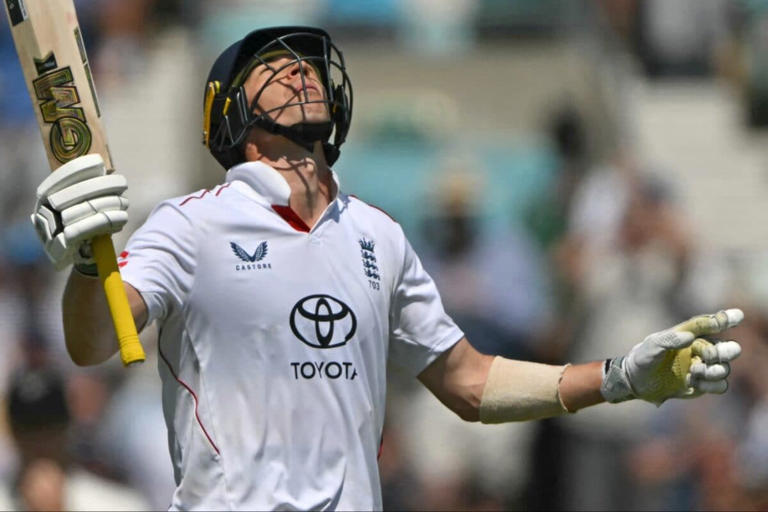 Matthew Fisher becomes first No. 9 batter in the world to...