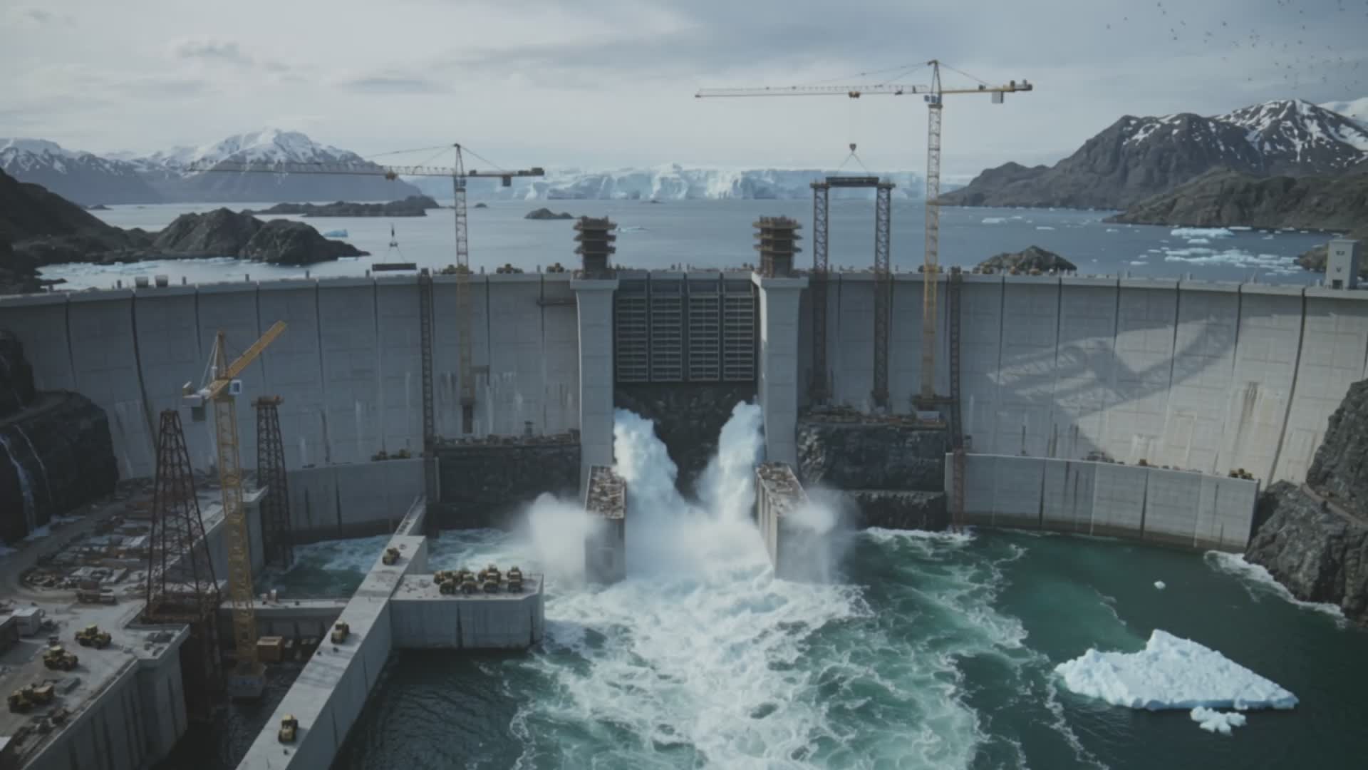 Building a bridge of water: The vision for a new transatlantic connection
