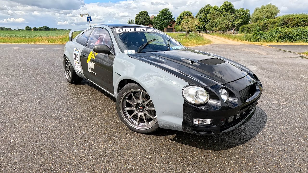 This rally legend is faster than ever