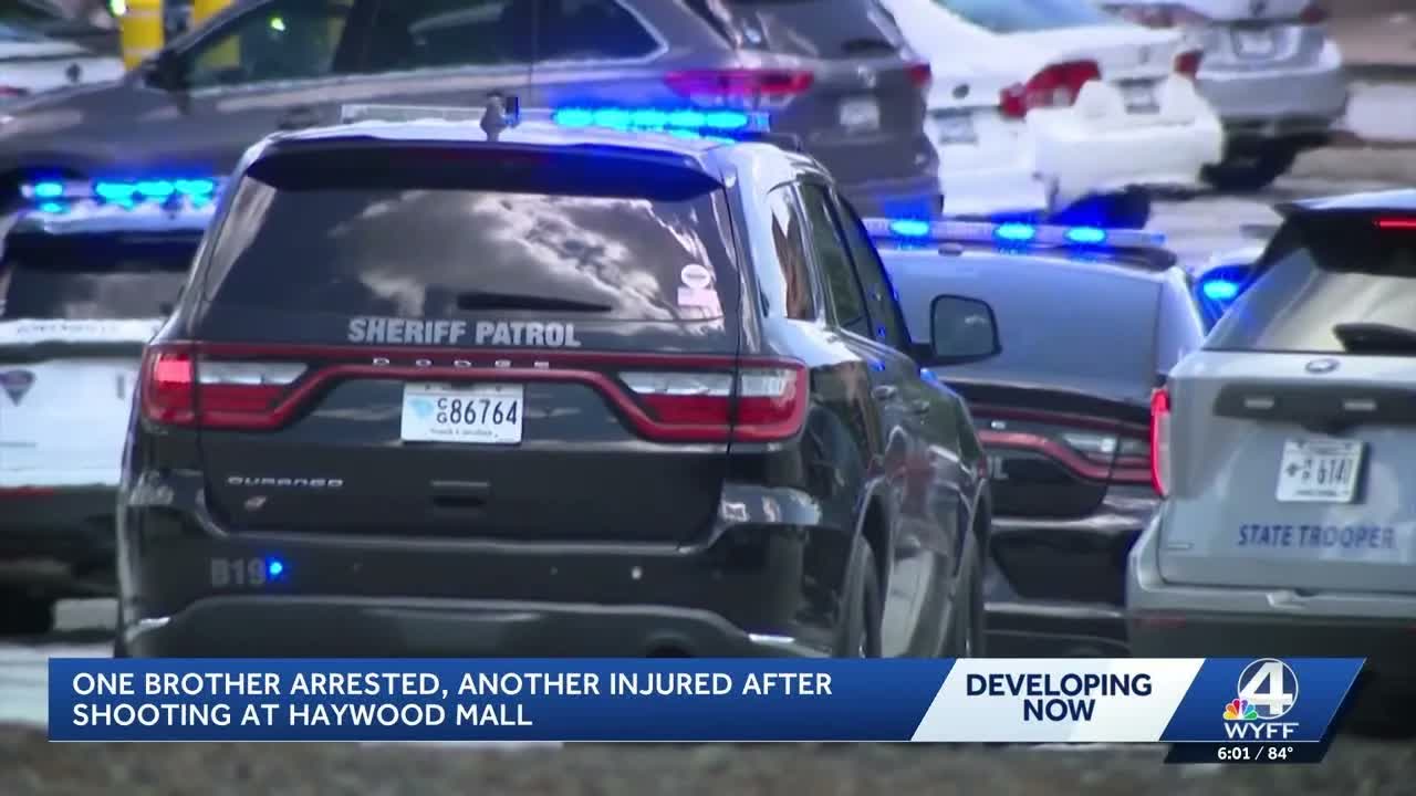Teen charged in Haywood Mall shooting in Greenville