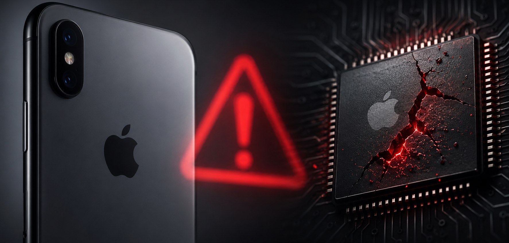 iPhone, primo exploit non correggibile da anni colpisce chip A12 e A13