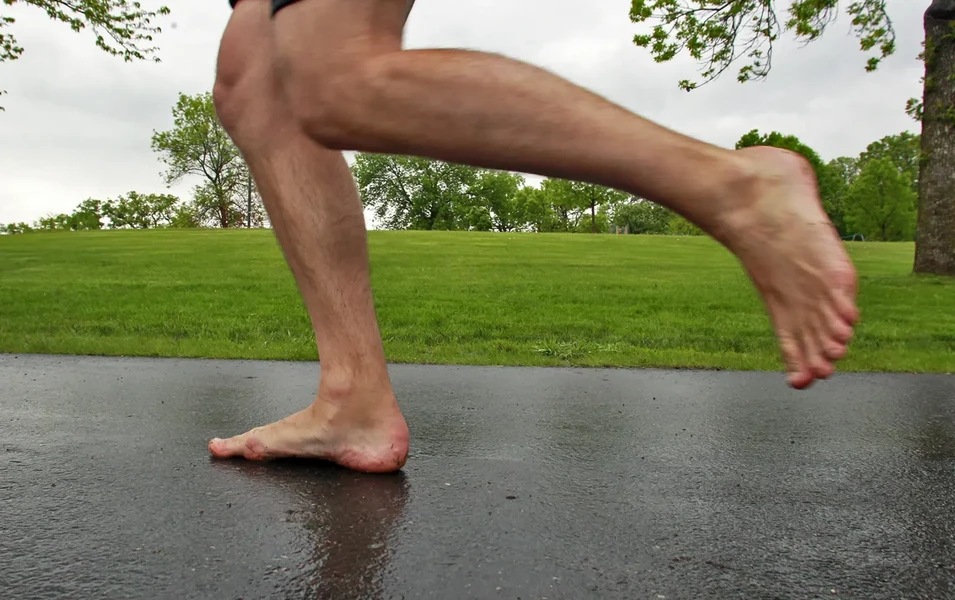 Why barefoot training could change your workouts