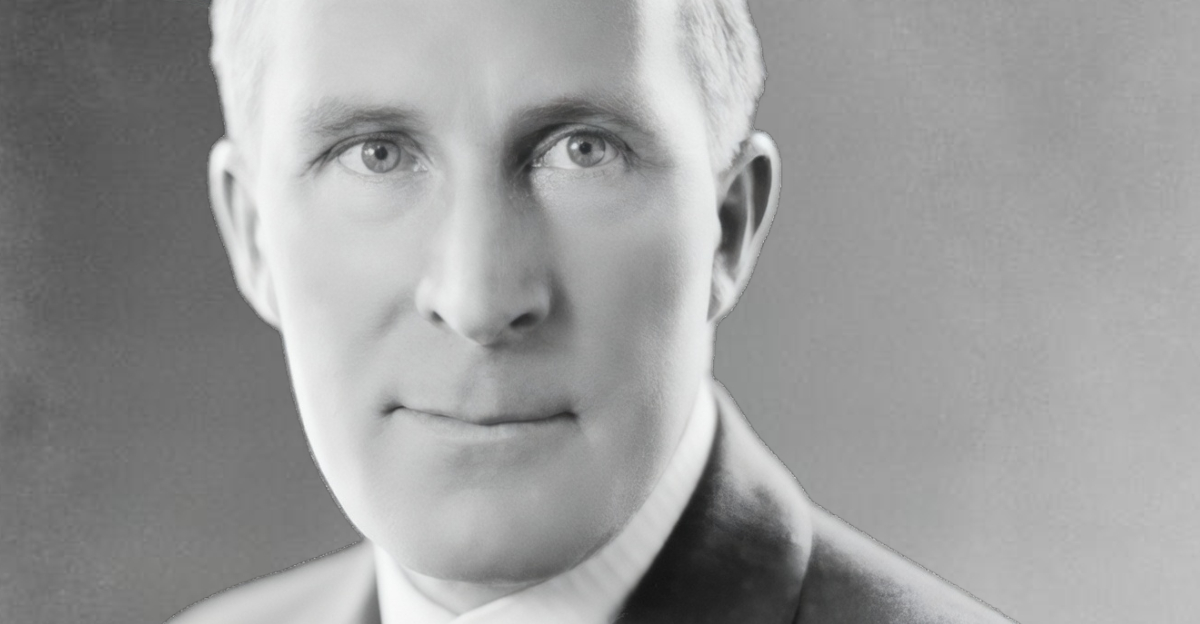 Director William Desmond Taylor led a wild Hollywood double life—until ...