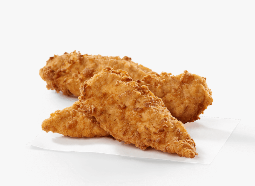 5 restaurant chains with the best chicken finger platters, according to ...