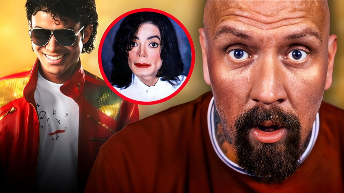 The Michael Jackson allegations are so disturbing