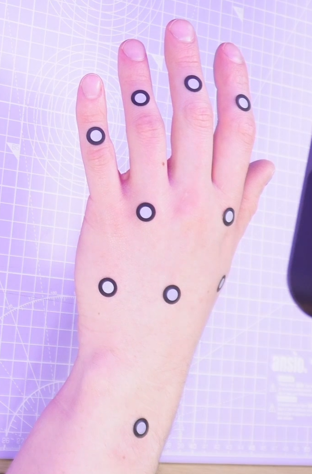 How real movement gets replicated digitally